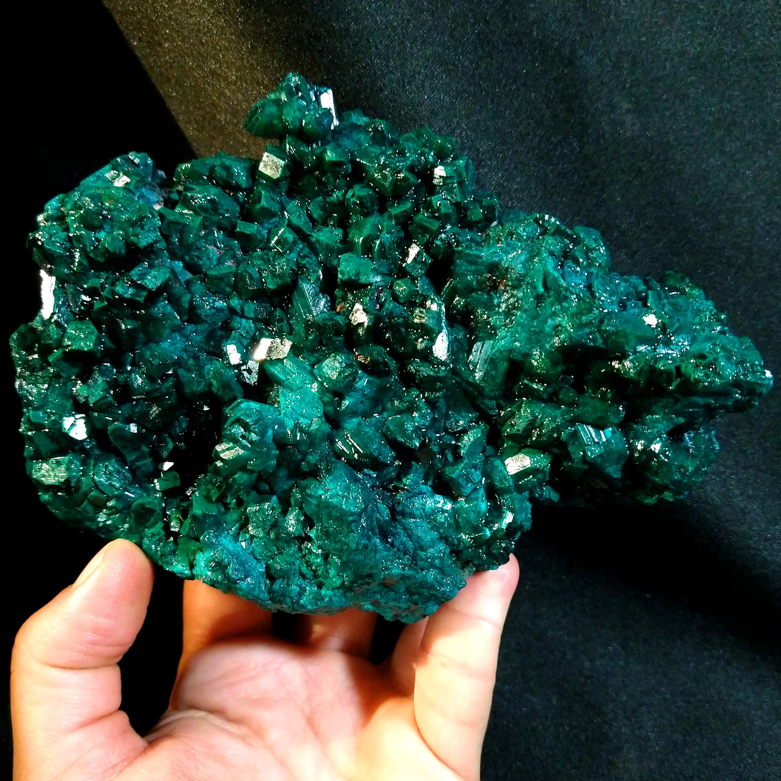 Dioptase - Bestcrystals.com